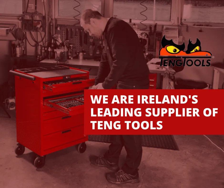 Ireland’s Leading Teng Tools Supplier – One Stop MotorShop — One Stop ...