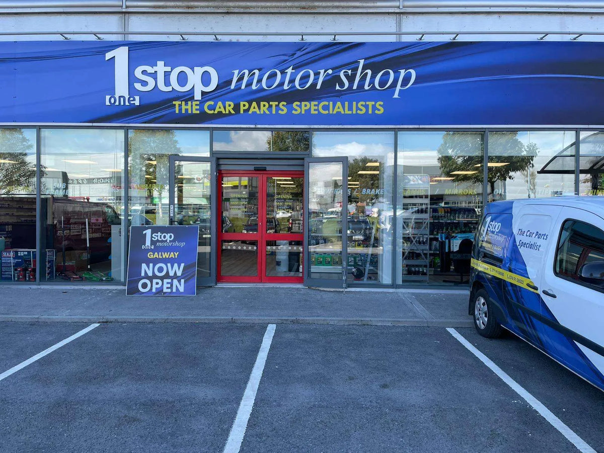 New Galway Store Now Open - One Stop MotorShop — One Stop Motorshop