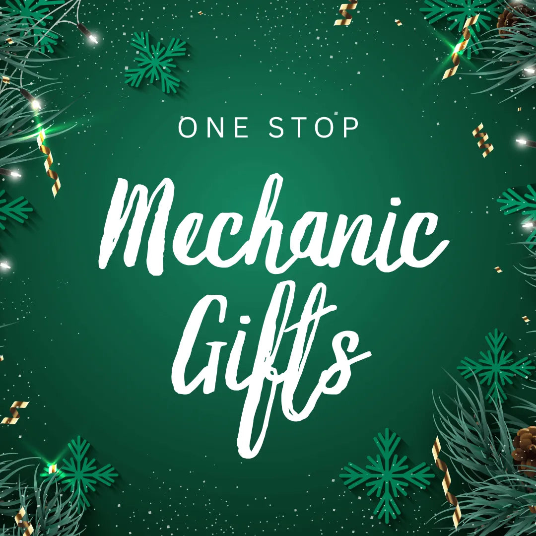 Gifts for Mechanics & Technicians - One Stop MotorShop — One Stop Motorshop