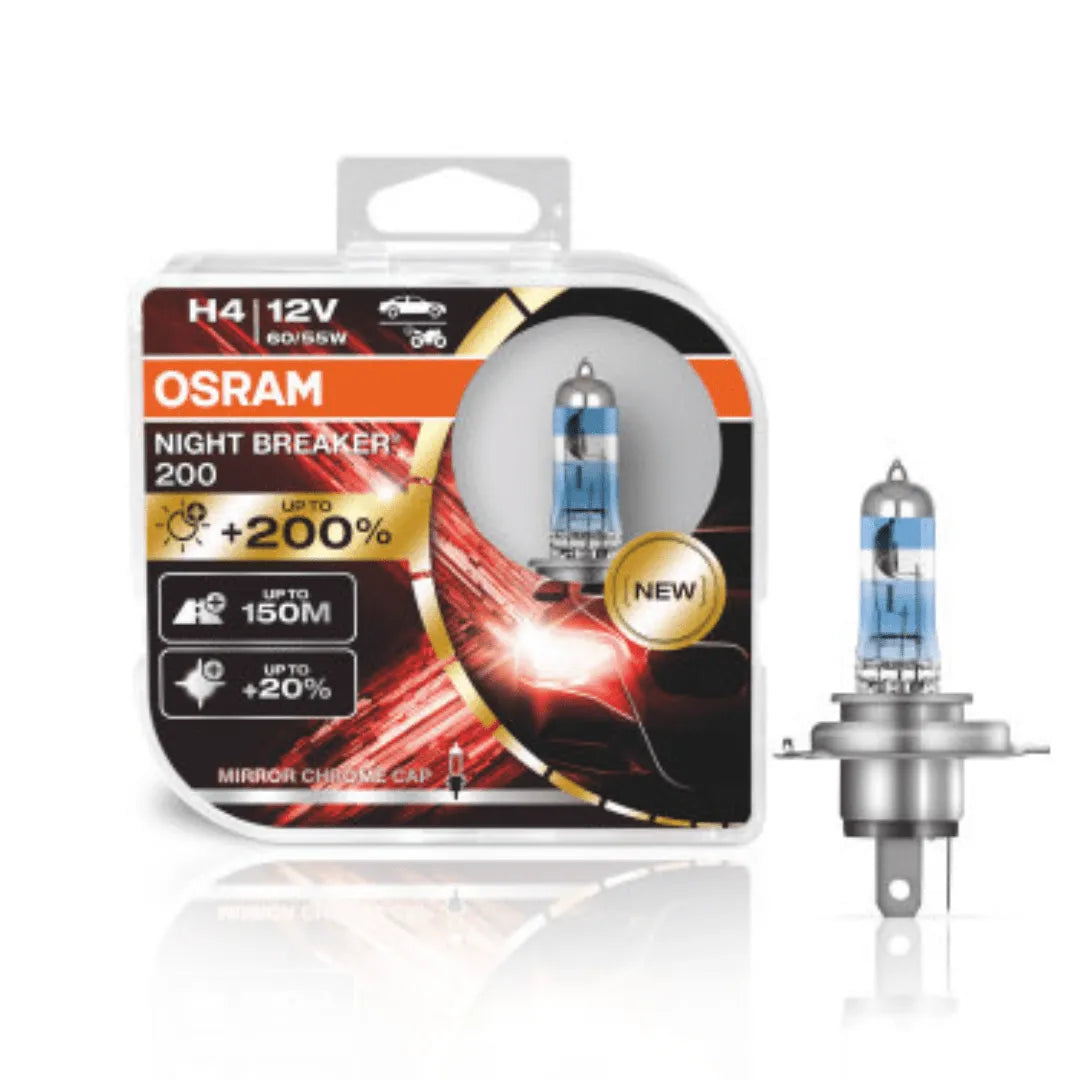 H4 Headlight Bulbs & Upgrades - One Stop MotorShop — One Stop Motorshop
