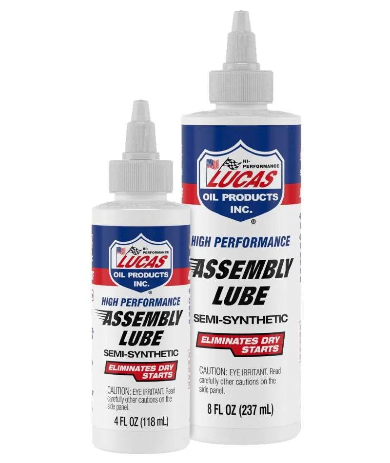Lucas High Performance Assembly Lube — One Stop Motorshop