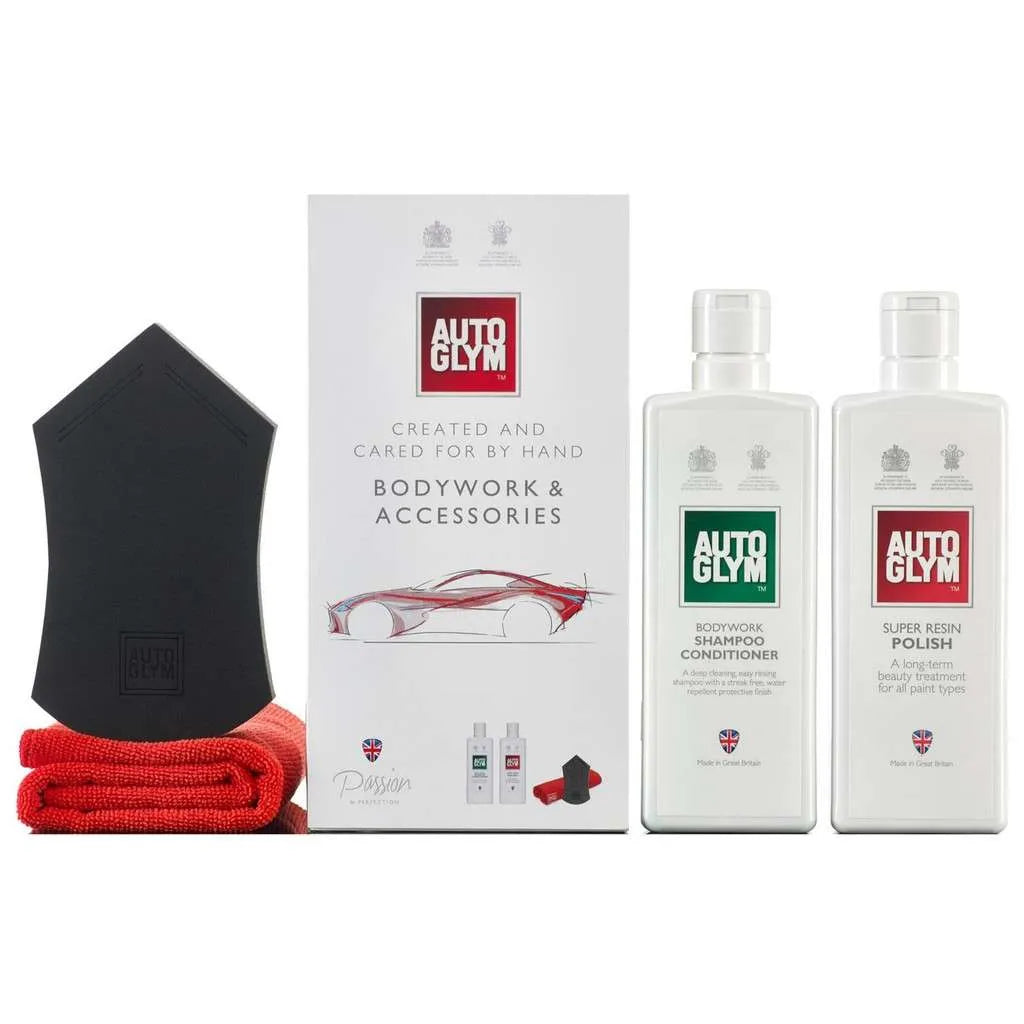 Autoglym Bodywork and Accessories Gift Collection — One Stop Motorshop