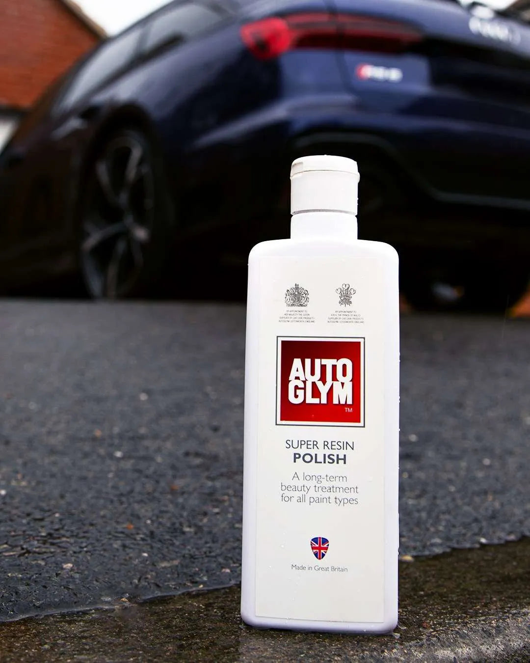 Autoglym Super Resin Polish 325ml — One Stop Motorshop