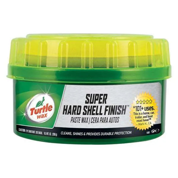 Turtle Wax Original Super Hard Shell Paste Wax 397g — One Stop Motorshop