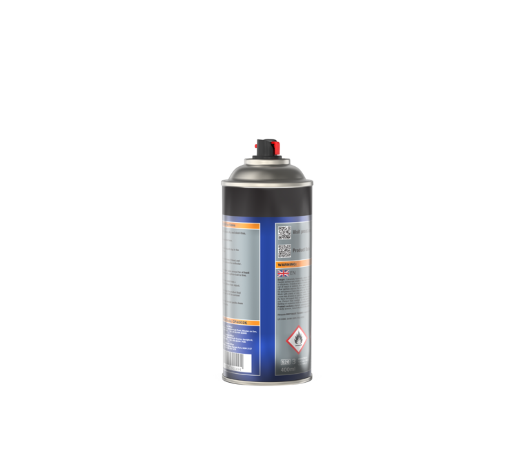 2K Pre-Gassed aerosol- 400ml — One Stop Motorshop