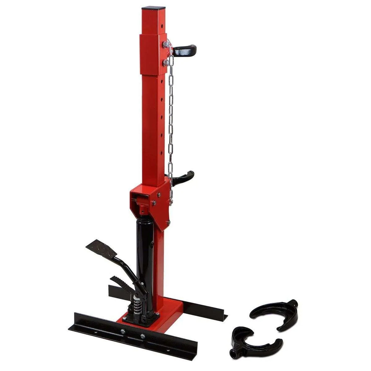 Pacini Hydraulic Coil Spring Compressor — One Stop Motorshop