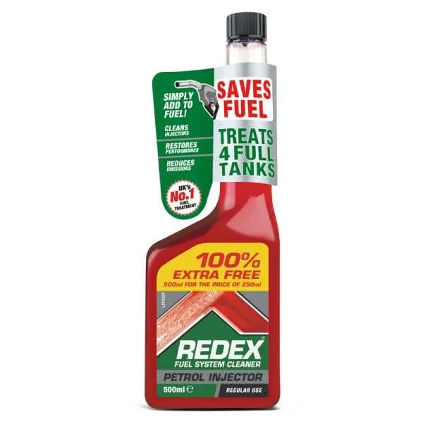 Redex Petrol Injector Treatment 100ml — One Stop Motorshop