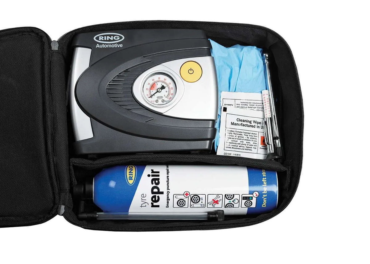 Emergency Repair Tyre Kit RTK1 — One Stop Motorshop