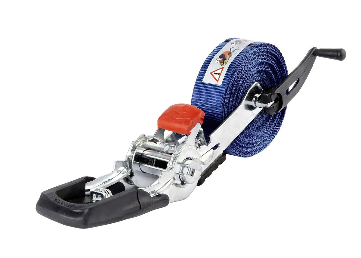 Ratchet System Tie Down RLS11 — One Stop Motorshop