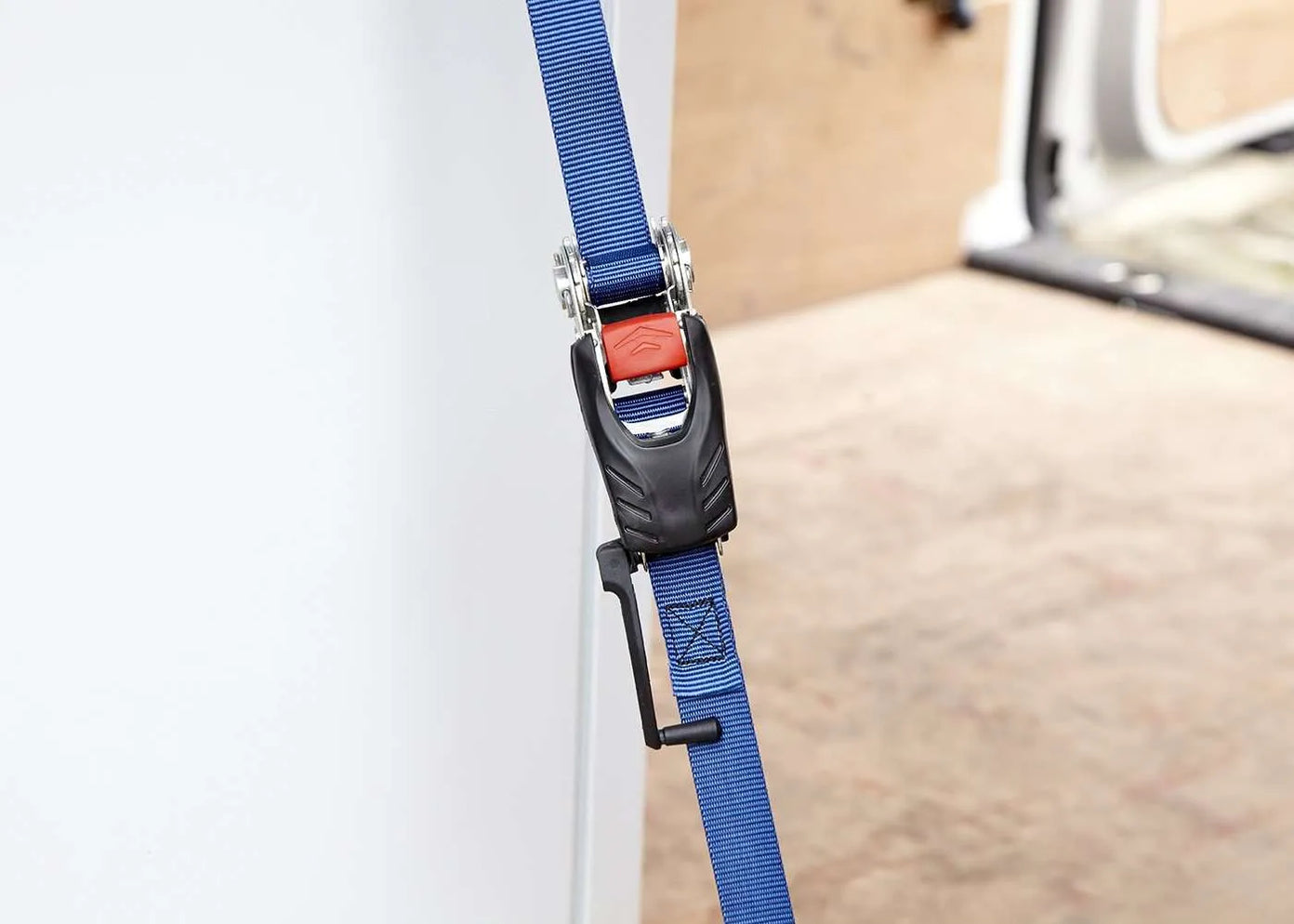 Ratchet System Tie Down RLS12 — One Stop Motorshop