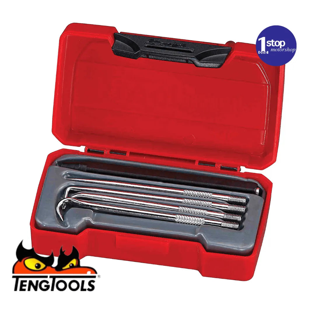 Teng Tools TM149 Hook & Pick Set - One Stop MotorShop — One Stop Motorshop