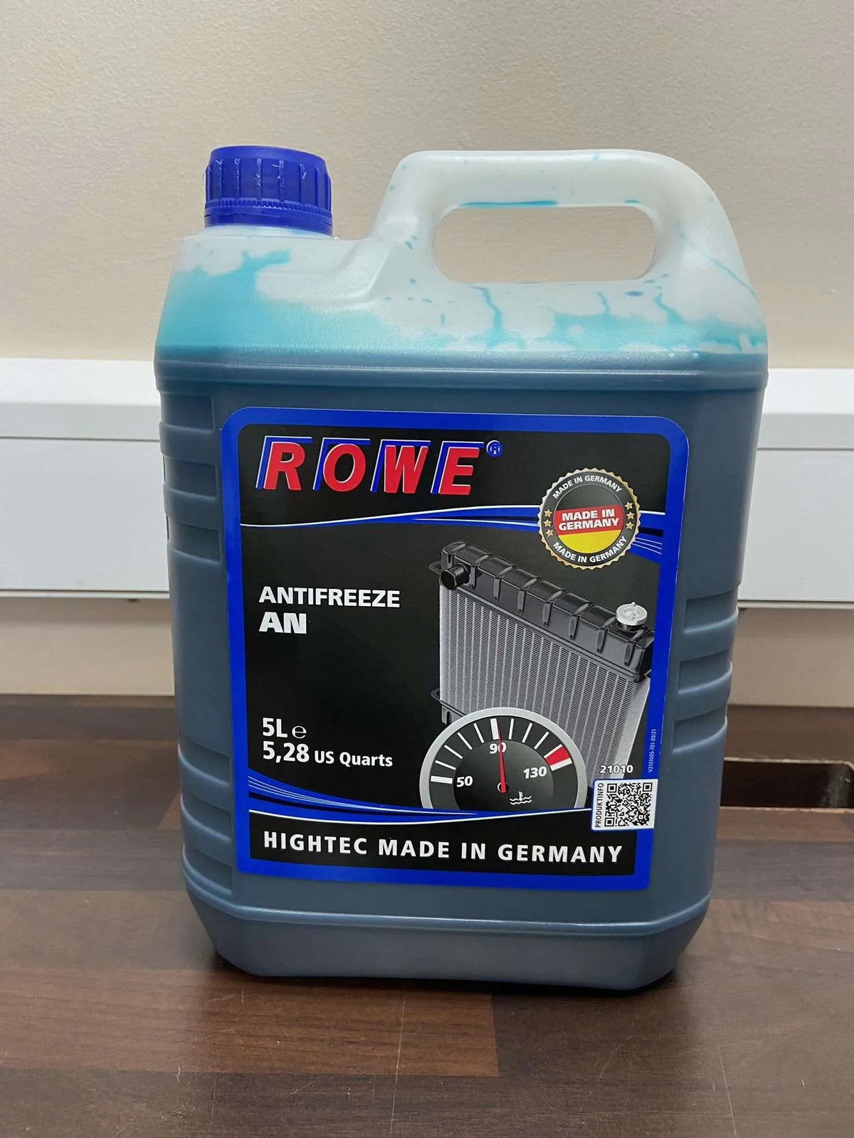 ROWE HighTec Antifreeze AN 5L — One Stop Motorshop