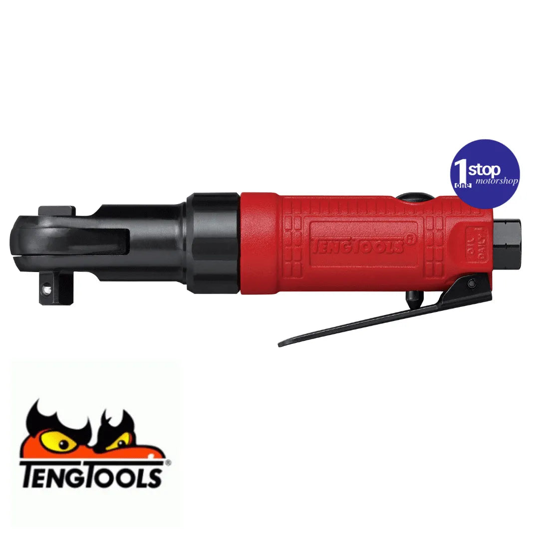 Teng Tools 3/8" SQUARE DRIVE M10 AIR RATCHET — One Stop Motorshop